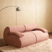 China Modern Compressed Sofa Vacuumed Compressed Sofa Set Couch Living Room Designer Cloud Sofas for sale
