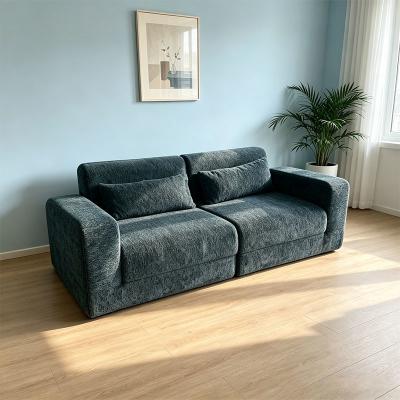 China Kongpai Deformable Fabric Sofa Bed New Style Compressed Couch for Living Room for sale