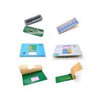 China Waterproof Keypad 3X4 Matrix Key Membrane Switches Screen Printing for sale