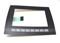 China Matte Finish PC PET Membrane Switch Keypad 210mm x 150mm with Backlight - 25-100mA Rating, -40℃ to 70℃ Operating Range for sale