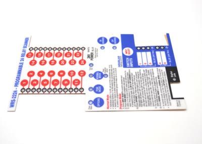 China ZS-03 Lightweight Flat Face Plate for Power Supply Controller - PET/PC Material with 0.5mm-2.54mm Connector Options for sale