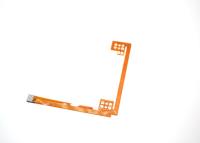 China Custom Waterproof FPC Membrane Switch 58mmx58mm with Metal Dome - 0.5mm Pitch & 100M Cycle Life for sale
