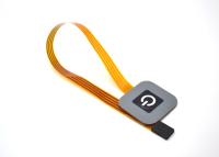 China FPC Circuit Metal Dome Membrane Key Switch ZS-14 - Flat and Tactile Type with RoHS Compliance and 7-10 Day Delivery for sale