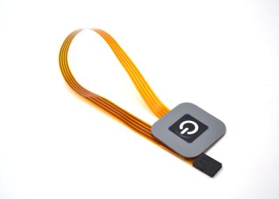 China FPC Circuit Metal Dome Membrane Key Switch ZS-14 - Flat and Tactile Type with RoHS Compliance and 7-10 Day Delivery for sale