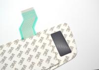China Eco-Friendly Flexible Flat Membrane Switch for Medical Microwave Therapy - 0.1-0.3mm Travel, 1M+ Cycles for sale