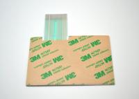 China Glossy Surface Tactile Membrane Switch Panel -20°C to 65°C Operating Temperature 30V Max for sale