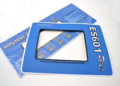China Custom Flexible Printing Membrane Switch Keypad with 0.1-0.4mm Stroke and 500,000+ Cycle Life for Electronic Devices for sale