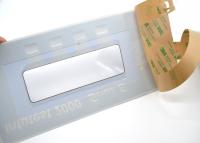 China Custom Flexible Printing Membrane Switch Keypad with 0.1-0.4mm Stroke and 500,000+ Cycle Life for Electronic Devices for sale