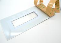 China Custom Flexible Printing Membrane Switch Keypad with 0.1-0.4mm Stroke and 500,000+ Cycle Life for Electronic Devices for sale