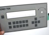 China Gas-Proof Metal Dome Membrane Switch PET for Engineering Machine 12mm Tactile for sale