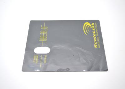 China Waterproof Plastic Graphic Overlay Membrane Switch Panel - 3 Layer Construction for Power Transmission Instruments for sale