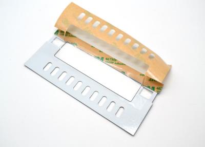 China Water Resistant Membrane Switch Panel UV Coating Surface Finishing 100mA 5Ω for sale