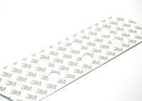 China Smart Flat Tactile Membrane Switch Panel ZS-110 for Medical Instruments with 500M Cycle Life and -40°C to 80°C Operating Range for sale