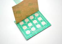 China Long Service Life Tactile Membrane Switch for Medical Instruments 2-24V 30V Max for sale