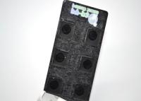 China Water Resistant PET Membrane Control Panel With 3M55230 Real Adhesive for sale
