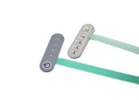 China Custom Membrane Switch Panel Keypad PET PC PVC OEM 0.25mm Tolerance for sale