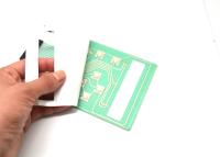China Custom Membrane Switch Keyboard Printed Circuit Panel OEM Service 0.25mm Tolerance for sale