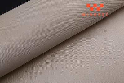 China 650g High Silica Fiberglass Fabric Fire Resistance For Welding Area for sale