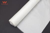 China 0.4mm Fireproof Fiberglass Cloth Roll Corrosion Resistant Woven Fiberglass Cloth for sale