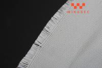 China M30 Texturized Fiberglass Cloth Heavy Duty Heat Insulation Fiberglass Fabric for sale