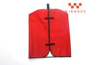 China Waterproof And Dustproof UV Resistance 6kg Size Fire Extinguisher Cover and Fire Hose Reel Cover for sale