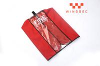 China Waterproof And Dustproof UV Resistance 6kg Size Fire Extinguisher Cover and Fire Hose Reel Cover for sale
