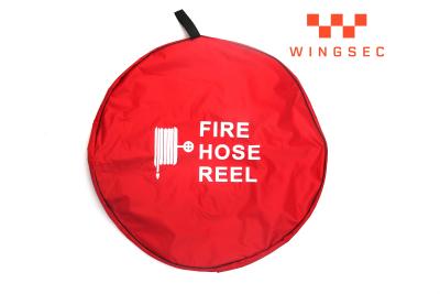 China Dustproof Fire Reel Covers 6kg Fire Hose Reel Covers Oxford Cloth Material for sale
