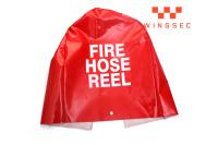 China Reionforced PVC Fire Hose Cover 6kg Exterior Fire Extinguisher Cover for sale
