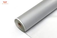 China 0.4mm PU Coated Glass Cloth M0 Certificate Fireproof PU Coated Fabric for sale