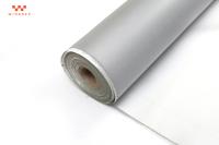 China 460gsm PU Coated Fiberglass Fabric Welding Blanket Fiberglass Cloth Heat Resistant for sale