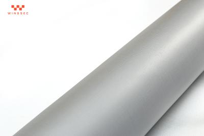 China Fire Retardant PU Coated Fiberglass Fabric 460gsm Alkali Free For Air Ducts for sale