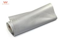 China 0.45mm PU Coated Fiberglass Fabric For Welding Spatter Sparks Protection for sale