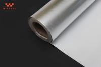 China Hermetic Laminated Aluminum Foil Fiberglass Cloth 220gsm Abrasion Proof for sale