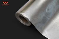 China 430gsm High Temperature Fiberglass Cloth Fireproof Fiberglass Insulation Fabric for sale