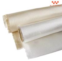 China 92cm 100cm 152cm Width High Temperature Fiberglass Cloth For Automotive Aerospace for sale