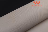 China Fiberglass High Silica Cloth 650gsm High Temperature Fiberglass Fabric for sale