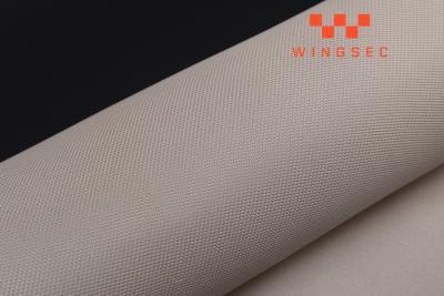China Fiberglass High Silica Cloth 650gsm High Temperature Fiberglass Fabric for sale