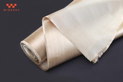 China Width 100cm Heat Treated Fiberglass Fabric High Temp Resistance E Glass Cloth for sale