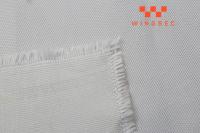 China 1.3mm Bulk Woven Fiberglass Cloth Flexible Fiberglass Insulation Fabric for sale