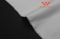 China Chemical Resistance Texturized Fiberglass Cloth For Welding Protection for sale