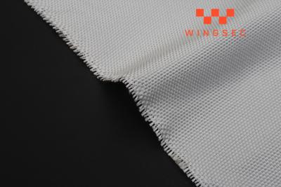 China Chemical Resistance Texturized Fiberglass Cloth For Welding Protection for sale