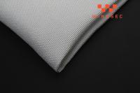 China Filtration Texturized Fiberglass Cloth 550C 9um E Glass Cloth for sale