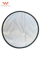 China Grey Silicone Coating Fireproof Fiberglass Fabric 0.4mm Thickness for sale