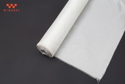 China 425gsm Twill Fiberglass Cloth Woven Fiberglass Roll 1000N/50mm Tensile Strength for sale