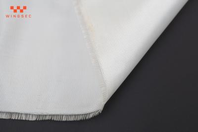 China 1/3 Twill Weave Fiberglass Cloth 425gsm Flame Retardant E Fiberglass Cloth for sale
