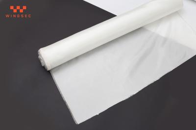 China 425g Satin Weave Fiberglass Cloth 3000N/5cm Woven Glass Fibre Cloth for sale