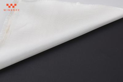 China Silicone PTFE Woven Fabric 425gsm For Electrical Tape And Circuit Boards for sale