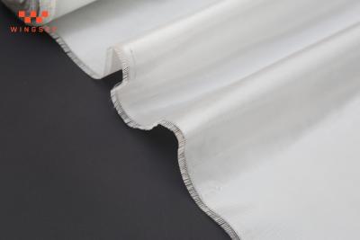 China G75 1/0 Fiberglass Woven Fabric 50Inch Fiberglass Cloth Tape for sale