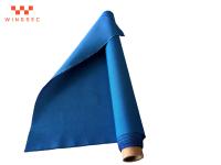 China Silicone Impregnated Fiberglass Fabric Fire Blanket Roll For Welding for sale