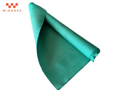 China Coated Fiberglass Welding Blanket 1100g Welding Fire Blanket Rolls for sale